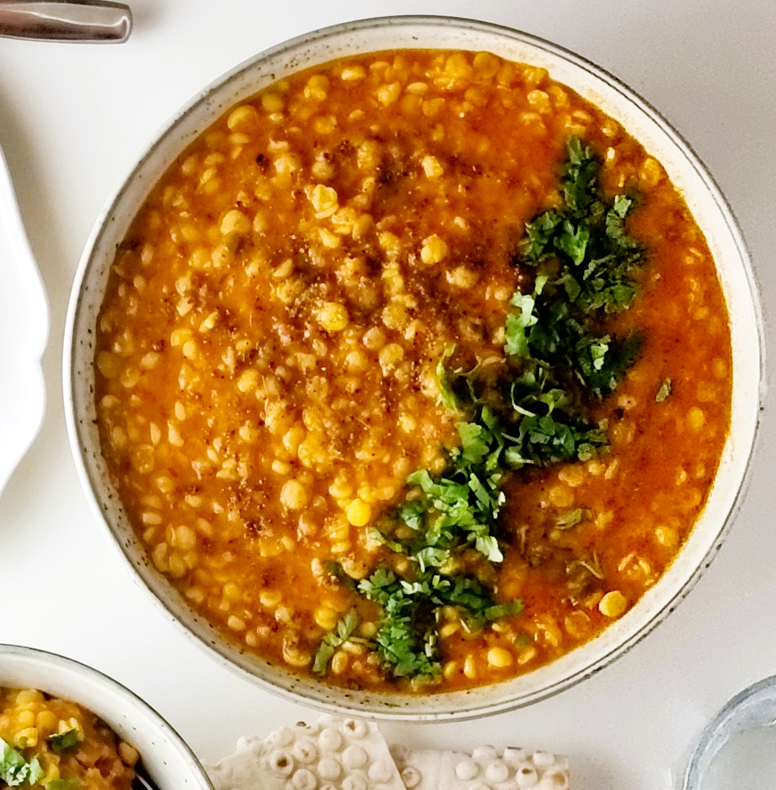 Daal (Lentil Curry)