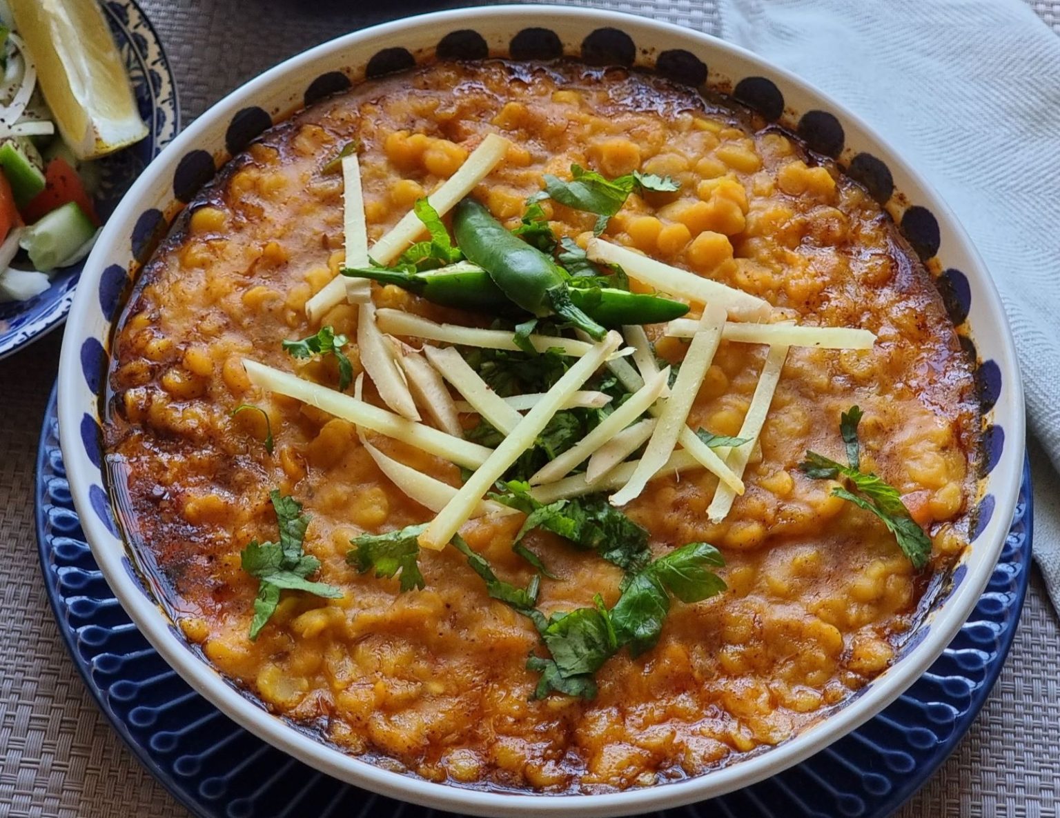 Daal (Lentil Curry) - Sugar Spice & More