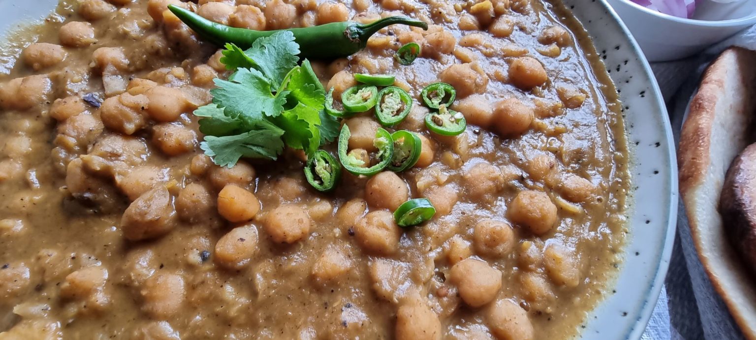 Lahori Chanay - Sugar Spice & More