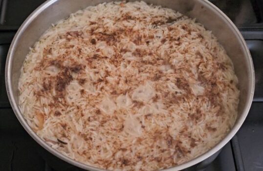 Authentic Afghan Pulao | Easy One Pot Recipe