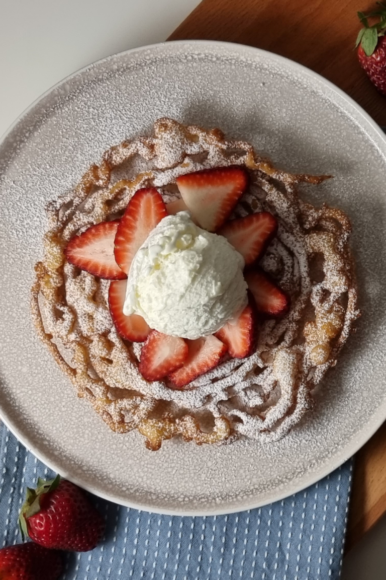 Funnel Cake
