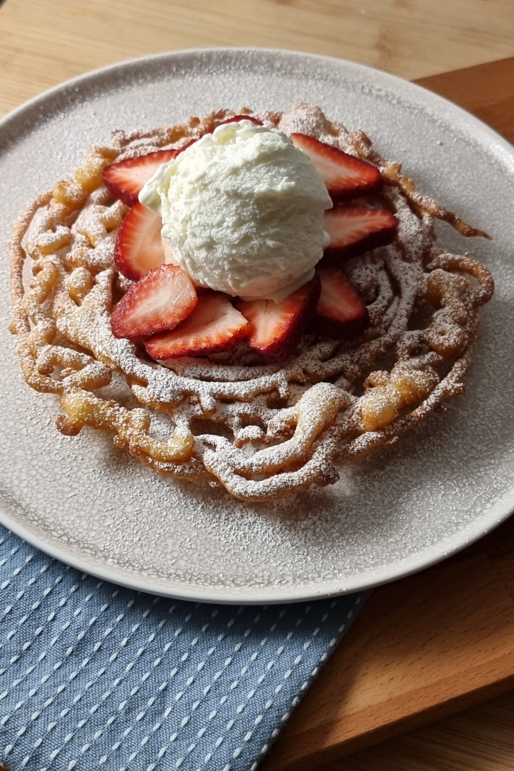 Funnel Cake