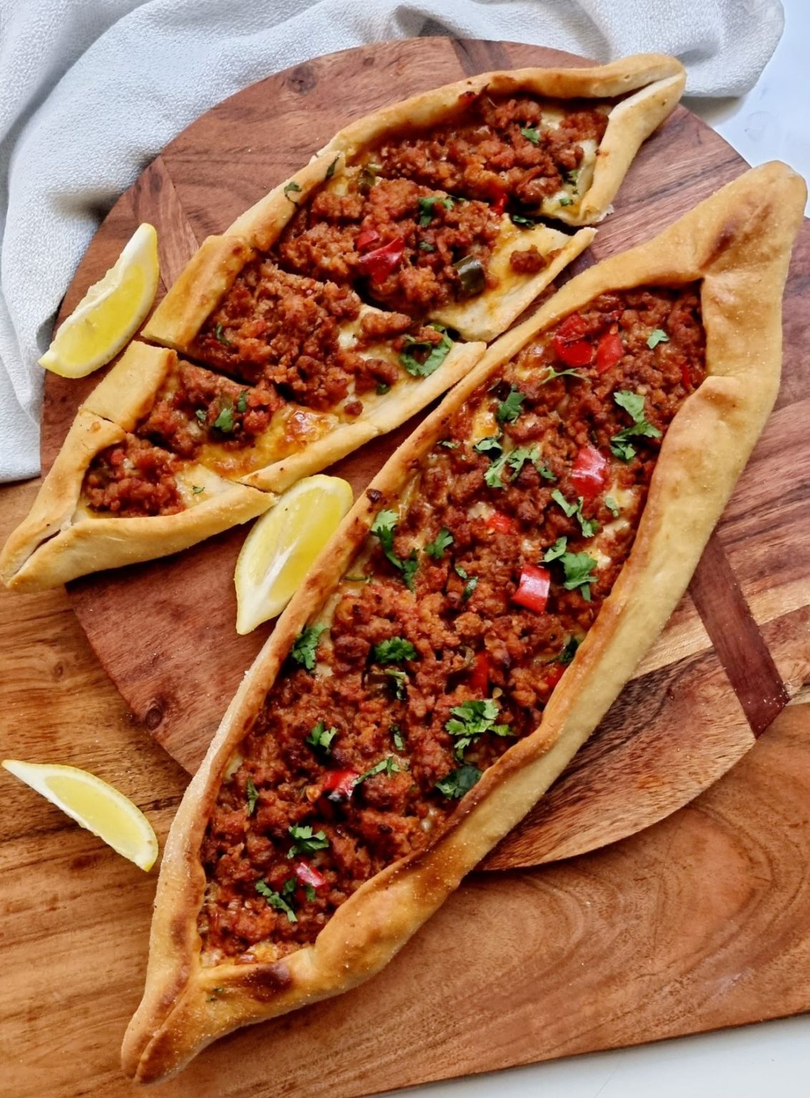 Turkish Pide