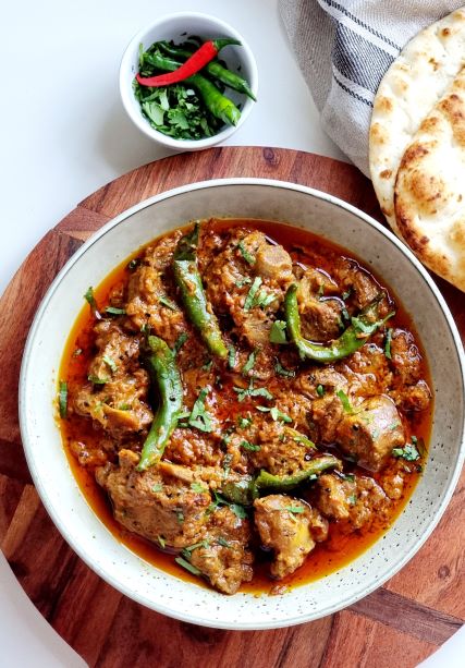 Achar Gosht Sugar Spice And More