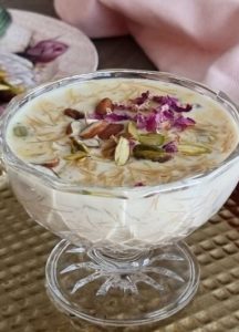 Authentic Sheer Khurma
