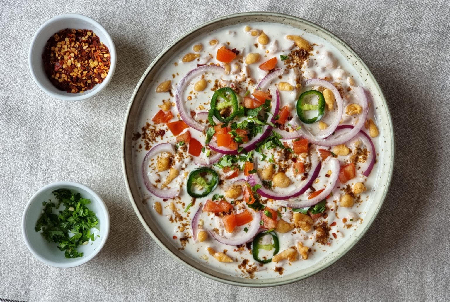 Easy Dahi Baray