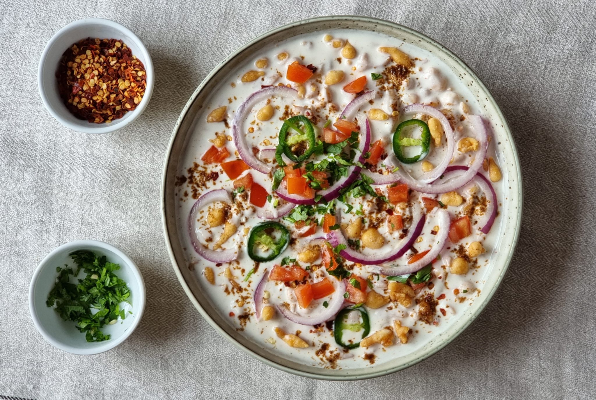 Dahi Phulki - Sugar Spice & More