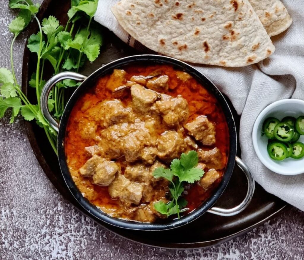 Authentic Lamb Korma (Mutton Korma)
