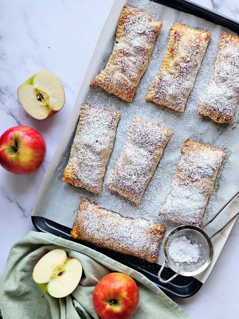 Apple Turnovers