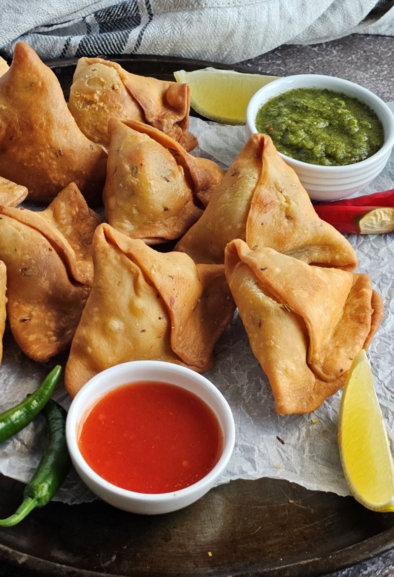 Punjabi Samosa