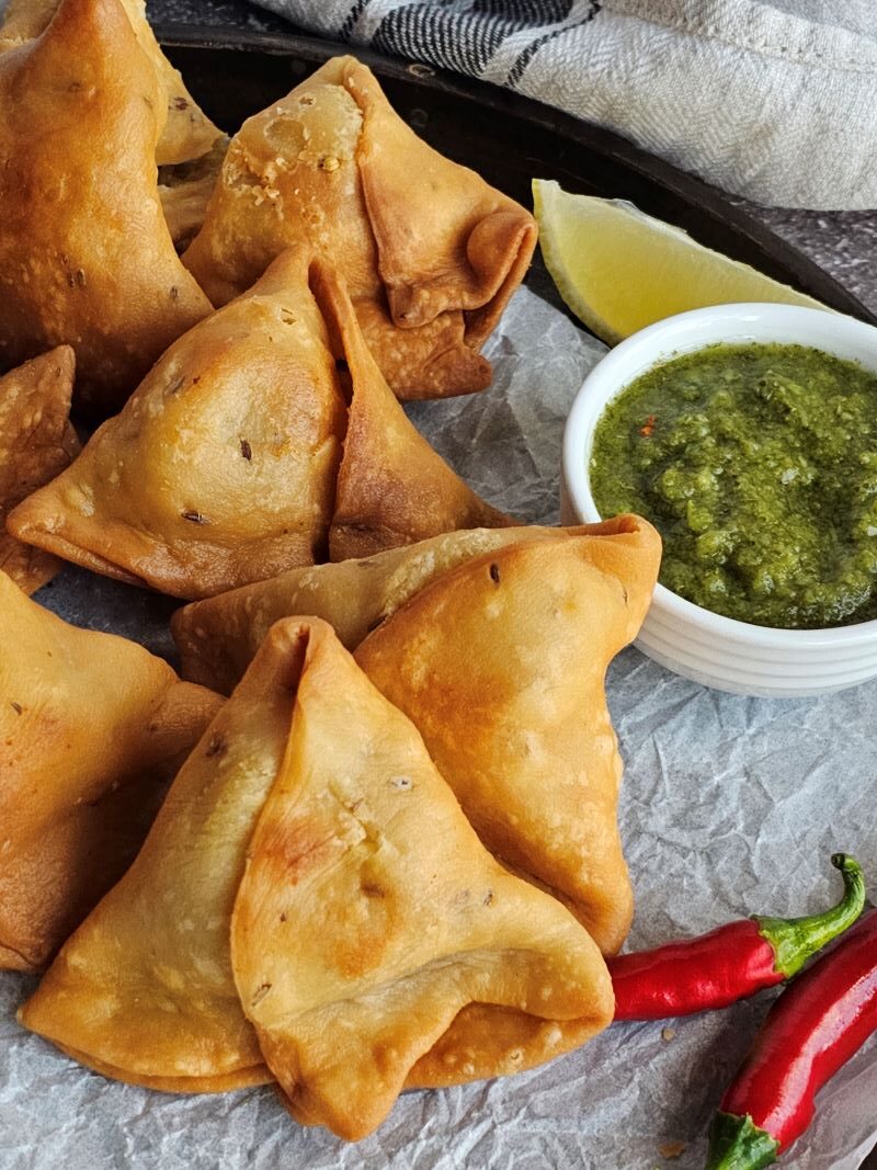 Punjabi Samosa