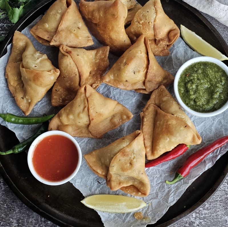 Punjabi Samosa